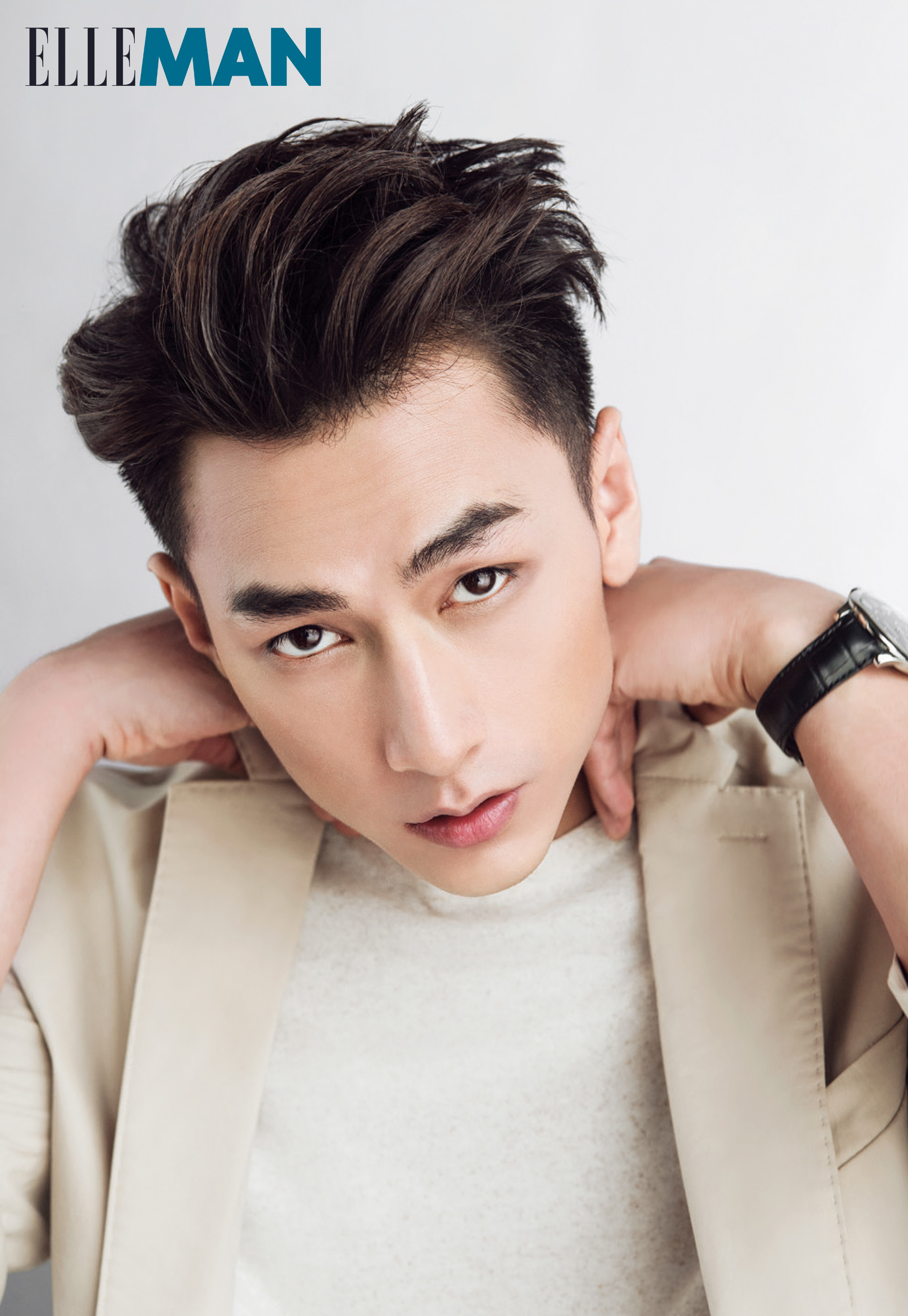 Isaac: Tôi từng so sánh mình với Sơn Tùng M-TP | ELLE MAN