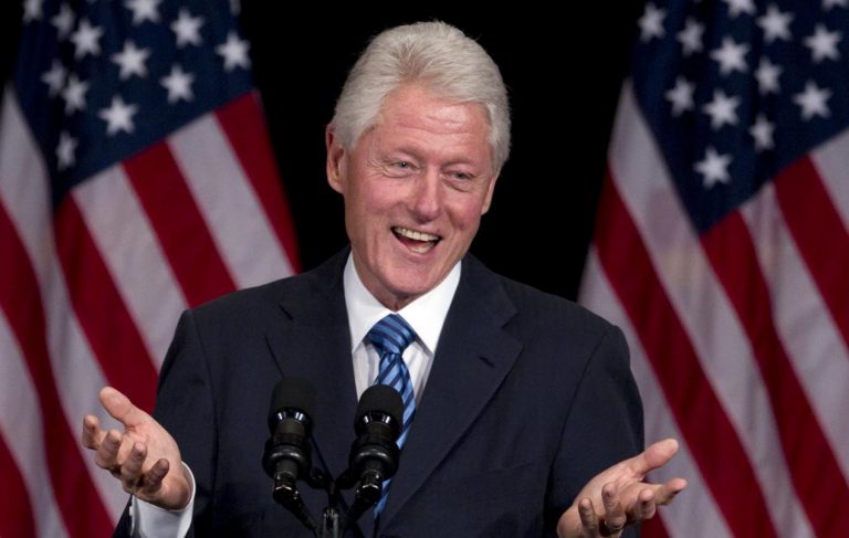 Bill Clinton - Hiện tượng một thời của nước Mỹ | ELLE MAN