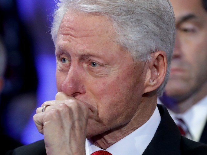 Bill Clinton - Hiện tượng một thời của nước Mỹ | ELLE MAN