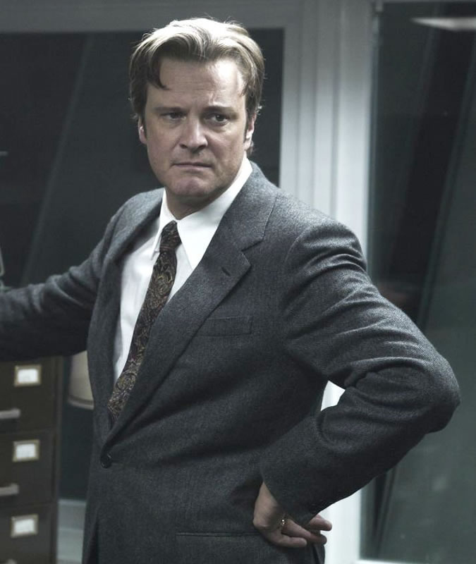 Học gì từ phong cách quý ông của Colin Firth - ELLE Man