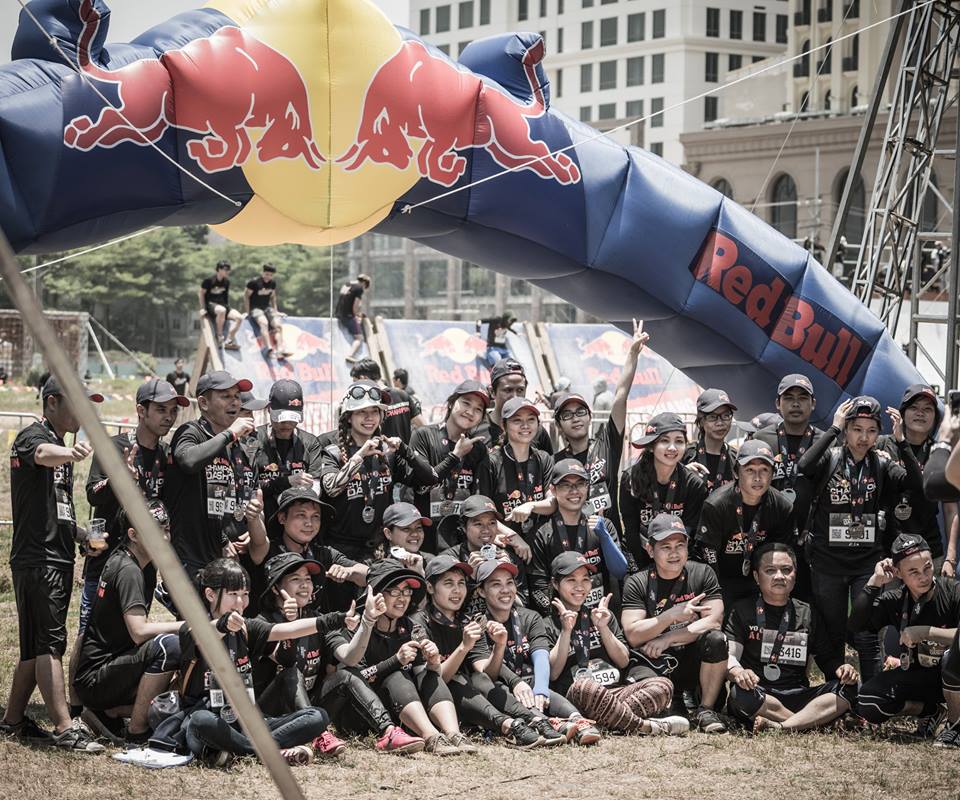 Champion Dash - Thách thức những điều phi thường - ELLE Man