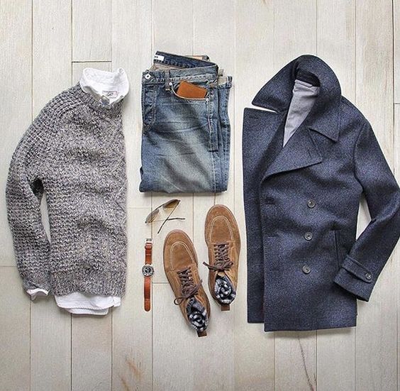 4 gam màu trung tính cần có trong cách phối đồ hàng ngày - ELLE Man