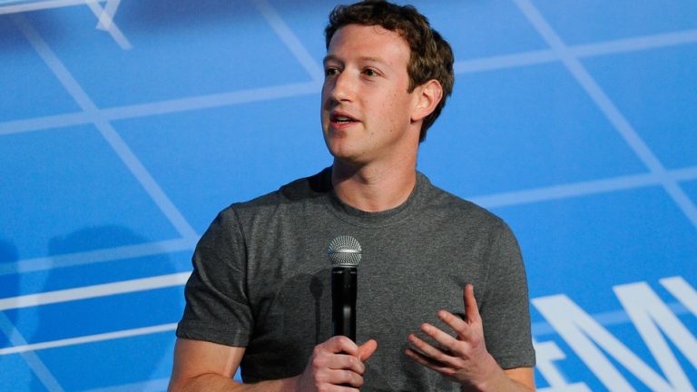 Mark Zuckerberg và mục tiêu chính trong 2018 - ELLE Man Việt Nam