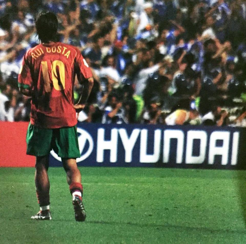 Rui Costa: Con người của lòng chung thủy - ELLE Man Việt Nam