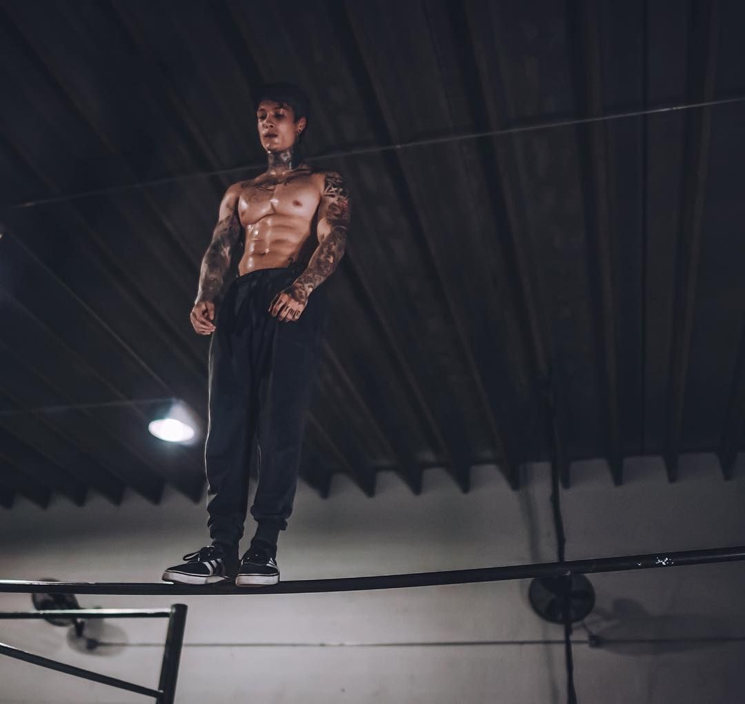 Quái vật thể hình Chris Heria: Nhà khởi nghiệp đại tài | ELLE Man