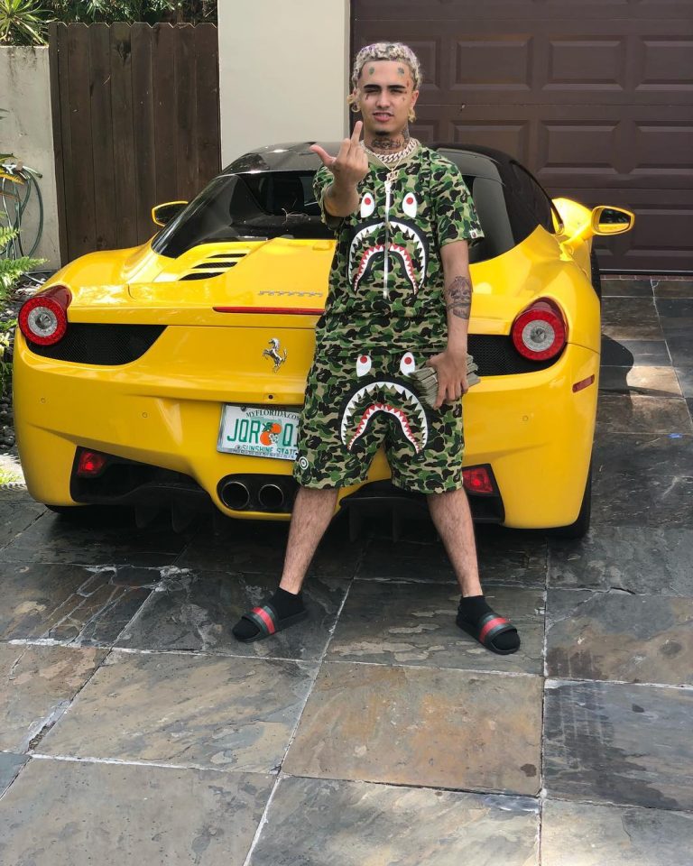 Ngắm nhìn dàn siêu xe của 10 rapper hàng đầu thế giới | ELLE Man Việt Nam