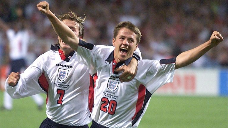 Michael Owen: Cuộc đời đầy tiếc nuối của một "Thần Đồng" | ELLE Man ...