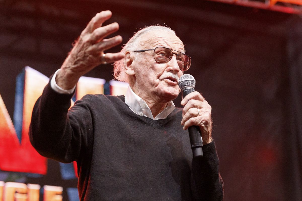 Stan Lee: Một đời người, một kho tàng vĩ đại | ELLE Man Việt Nam