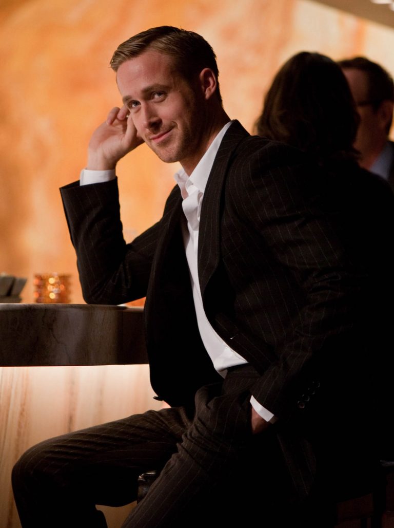 3 nguồn cảm hứng phong cách thời trang của Ryan Gosling I ELLE Man Việt Nam