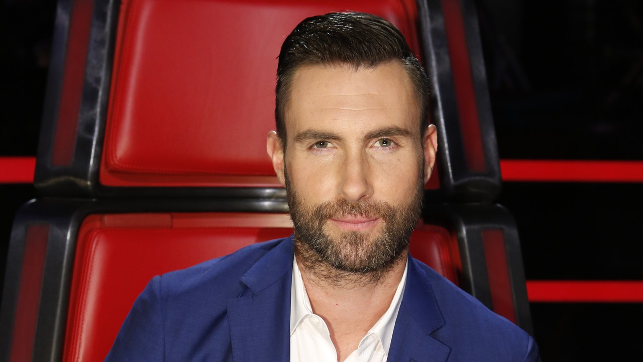 Adam Levine: Dừng lại để tiến lên! | ELLE Man Việt Nam