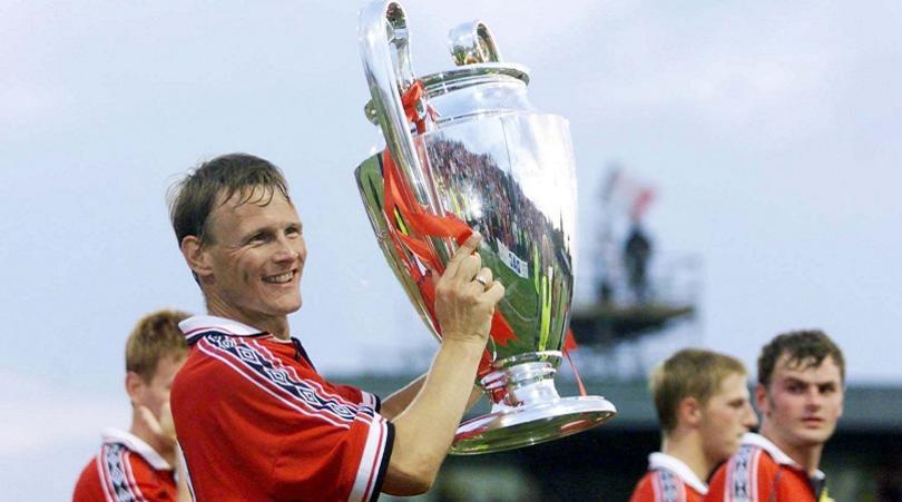 Teddy Sheringham: Người đi tìm kho báu | ELLE Man Việt Nam
