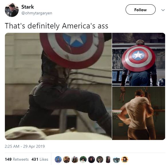 Tìm hiểu bài tập mông của Đội trưởng Mỹ | ELLE Man Việt Nam