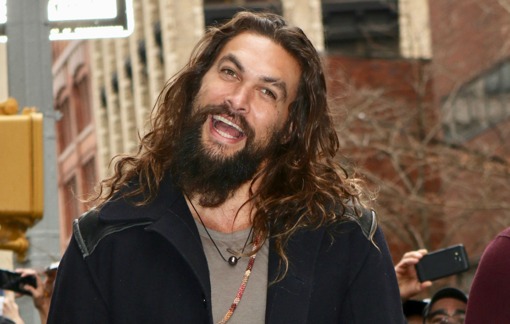 Jason Momoa: Mối duyên lành với biển cả | ELLE Man Việt Nam