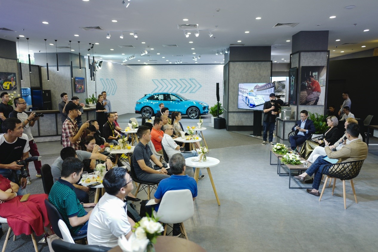 Ted Gushue: “Tôi yêu sự tinh giản, công năng, hiệu suất thông minh và ...