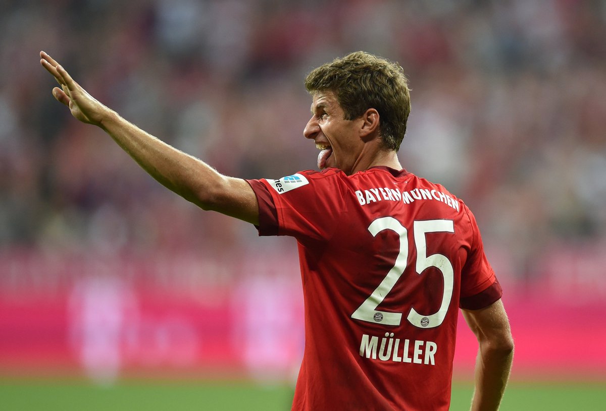 Thomas Muller: Nhà vô địch bị lãng quên! | ELLE Man Việt Nam
