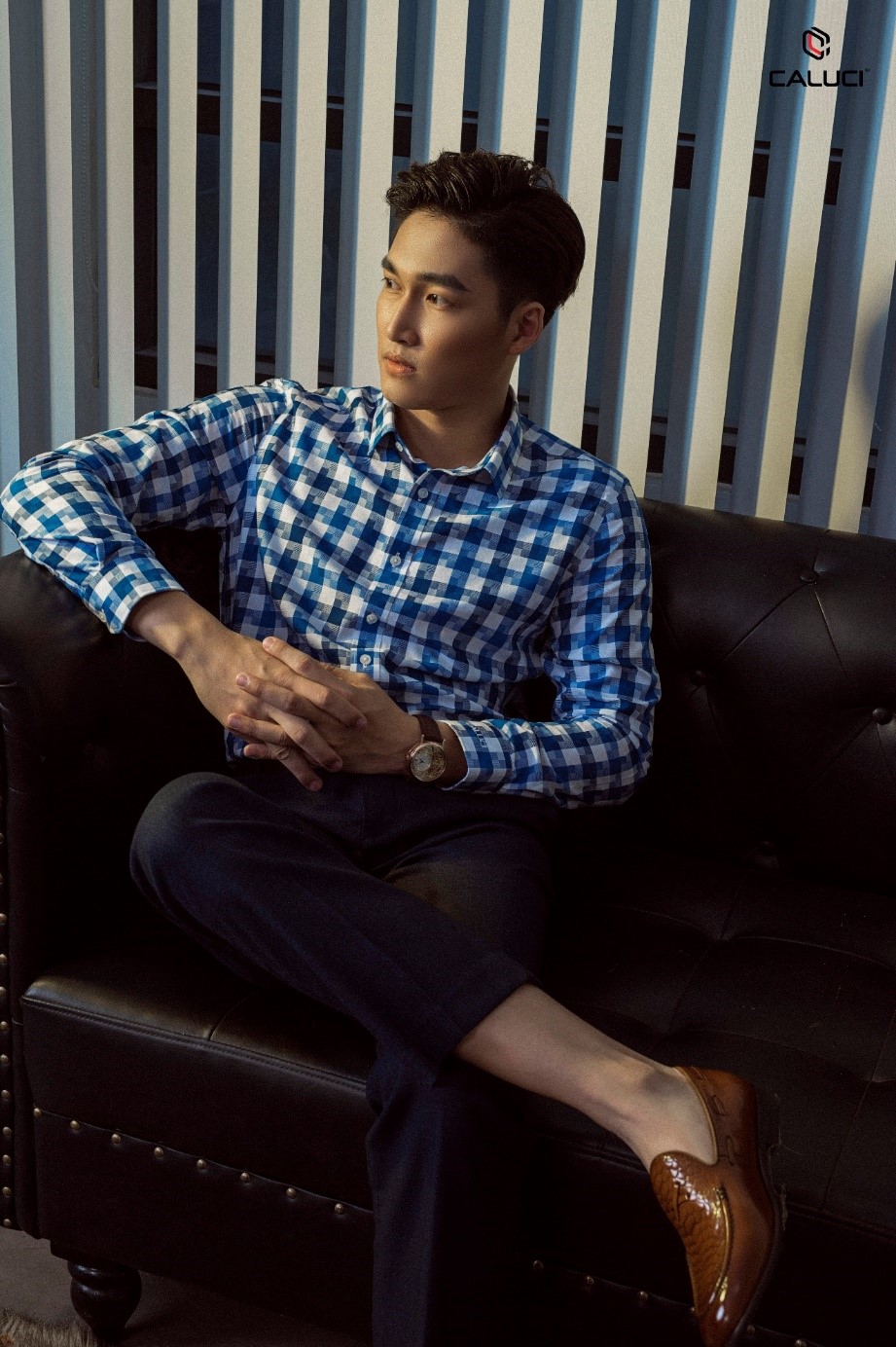Thương hiệu Caluci – Bước tiến mới trong làng thời trang Việt | ELLE MAN