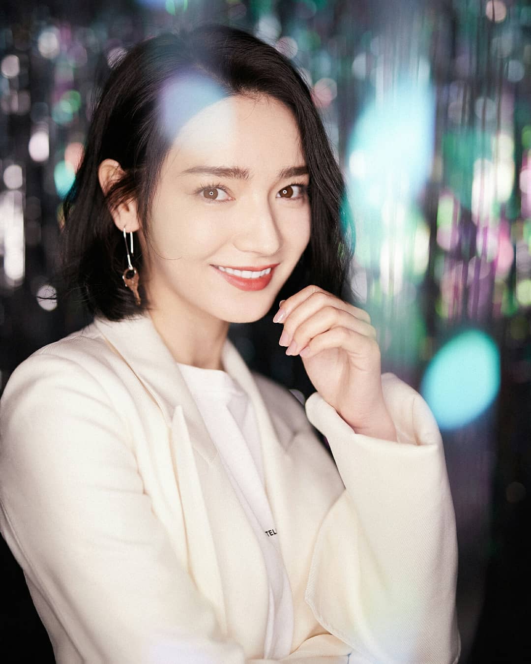 Top mỹ nhân Tân Cương xinh đẹp và tài năng 2019 | ELLE Man Việt Nam