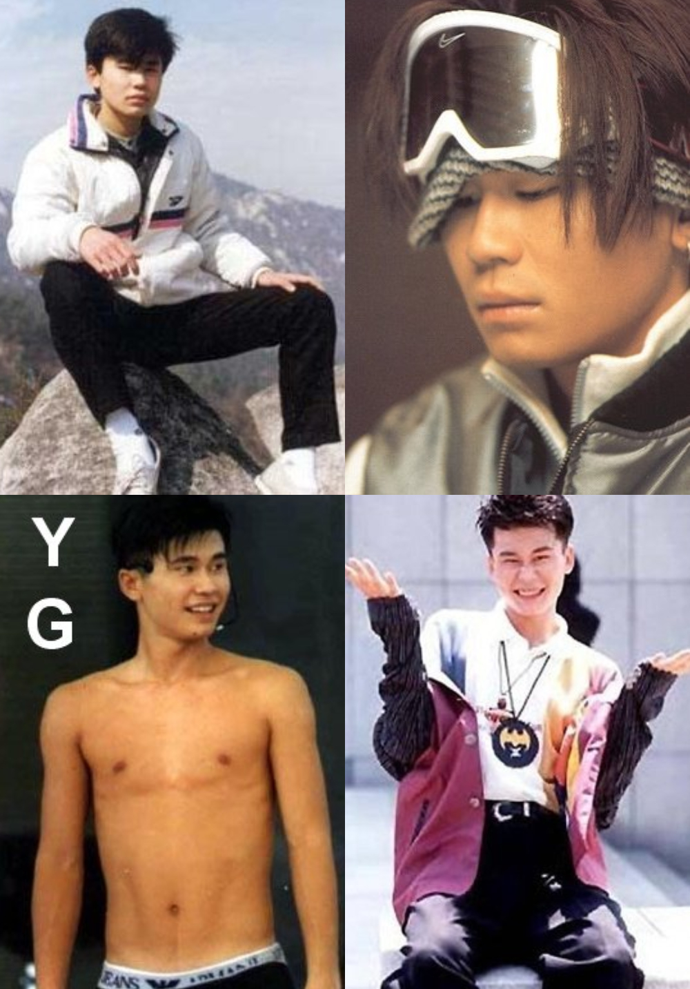 Yang Hyun Suk (YG): Vẫn mãi là người tiên phong! | ELLE Man Việt Nam