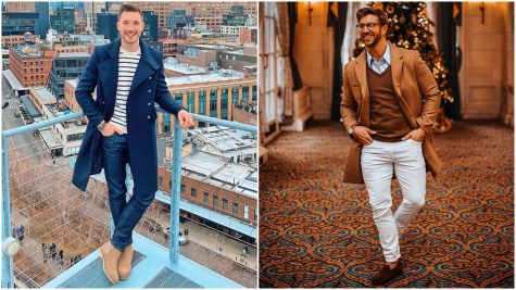 ELLE Man Style Calendar: Gợi ý cách phối đồ nổi bật tại year-end party ...