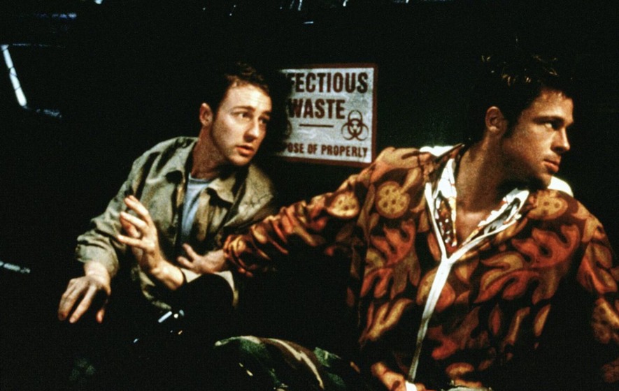 Thòi trang trong phim Fight Club: Vẫn hợp thời dù 20 năm đã qua | ELLE ...