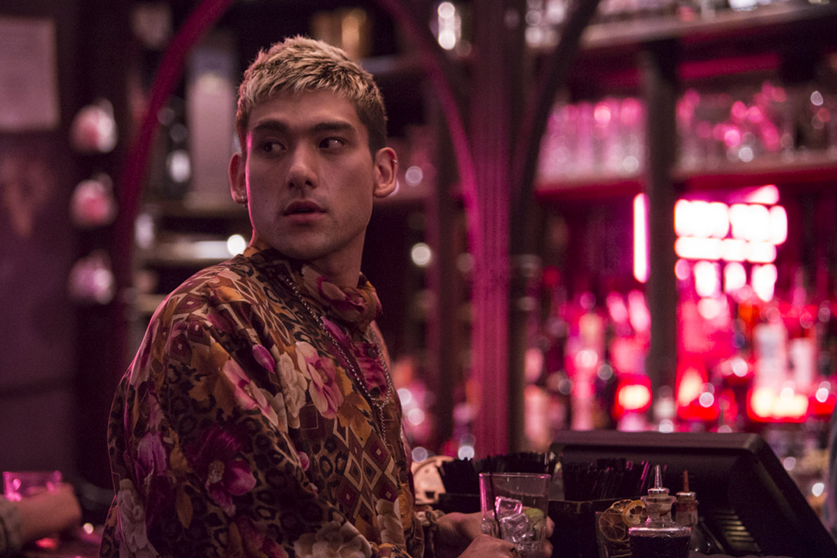 Review phim Giri/Haji: Sự hoà quyện của văn hoá Đông Tây trong cuộc chiến Yakuza | ELLE Man