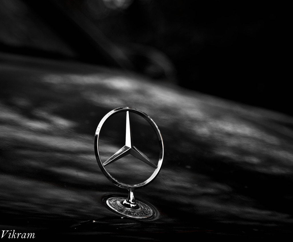 Ý nghĩa logo thương hiệu - Phần 36: Mercedes-Benz | ELLE Man Việt Nam