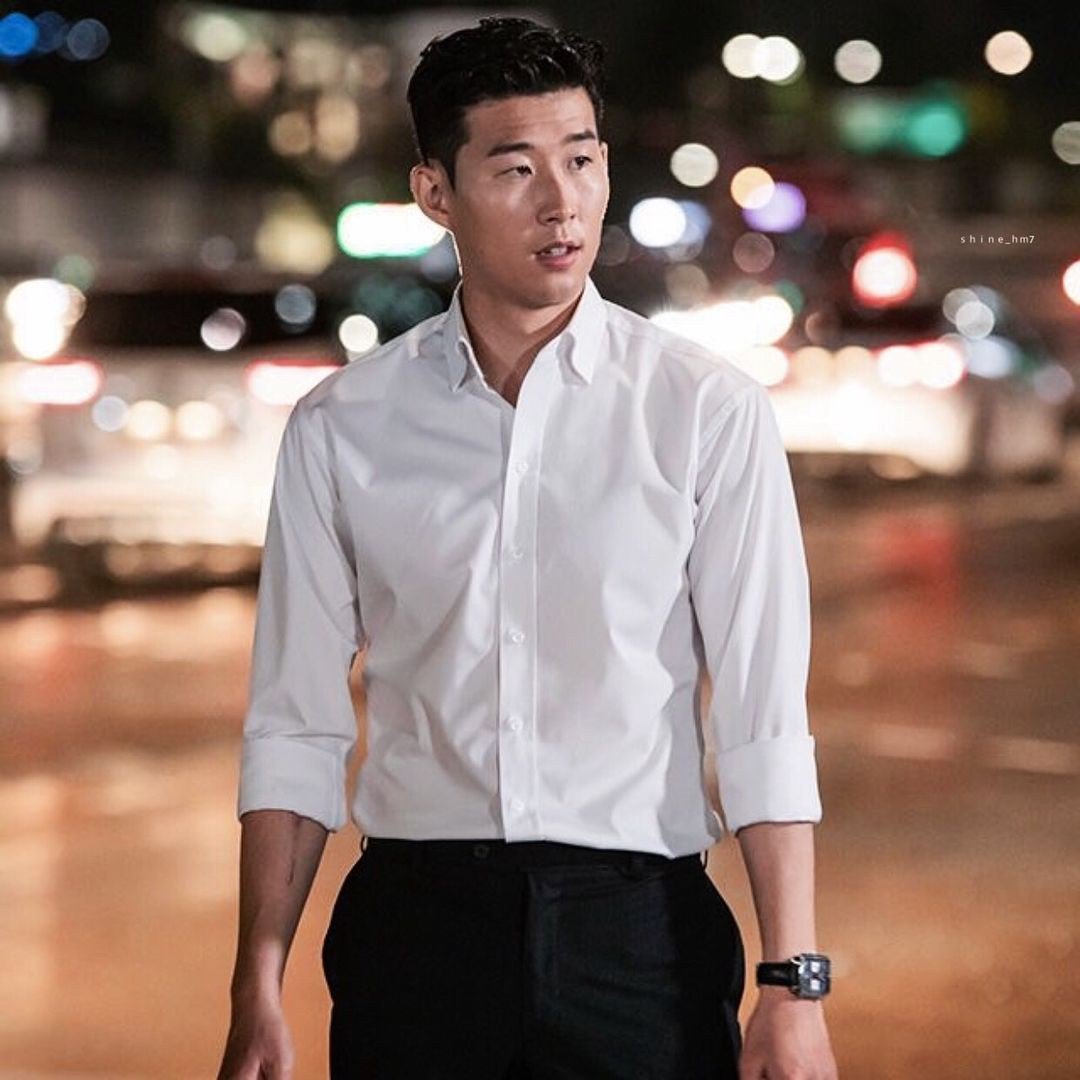 Phong cách Son Heung Min: Oppa phá đảo trời Âu | ELLE Man Việt Nam