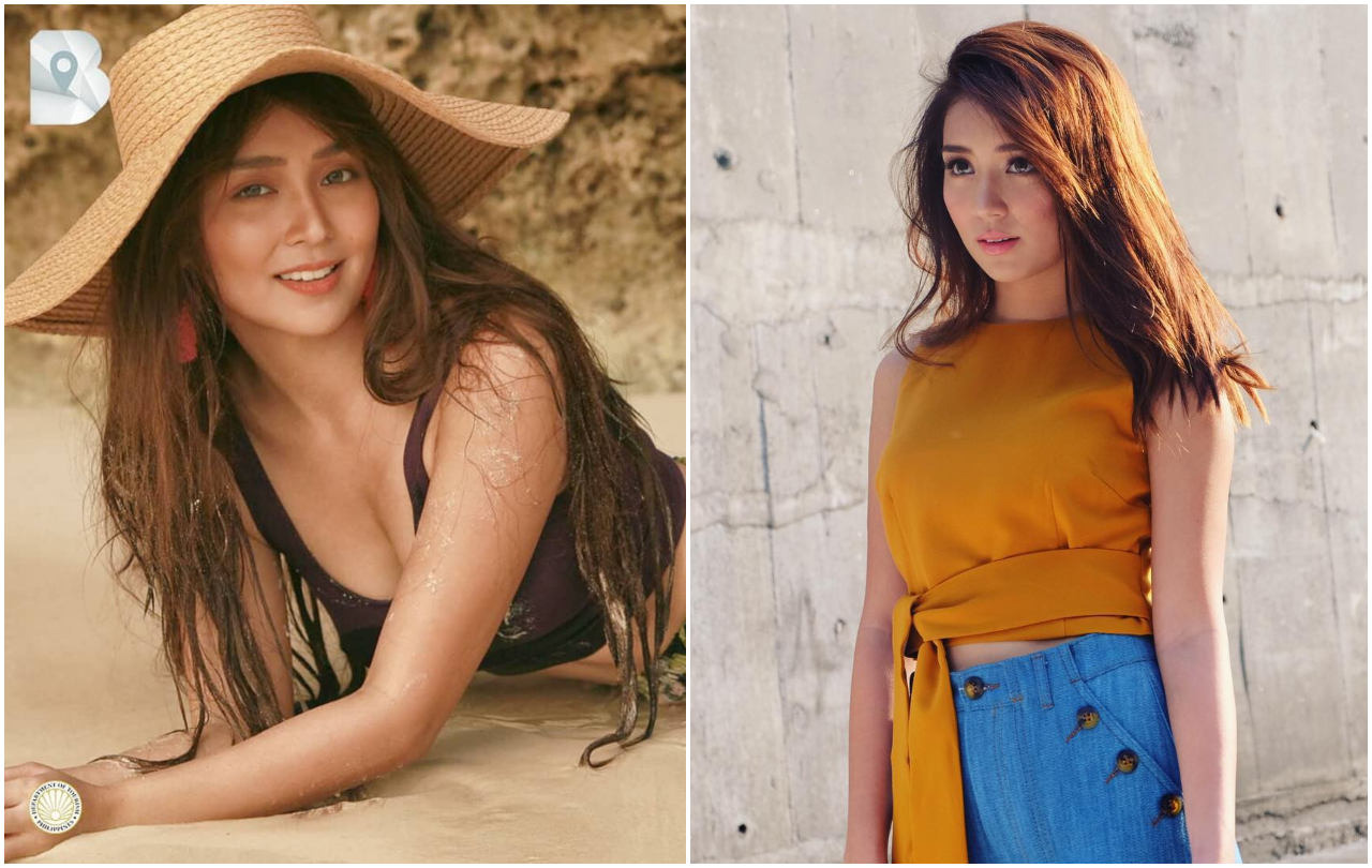 Top 8 Nữ Diễn Viên Philippines Xinh đẹp Hot Nhất 2020 Elle Man