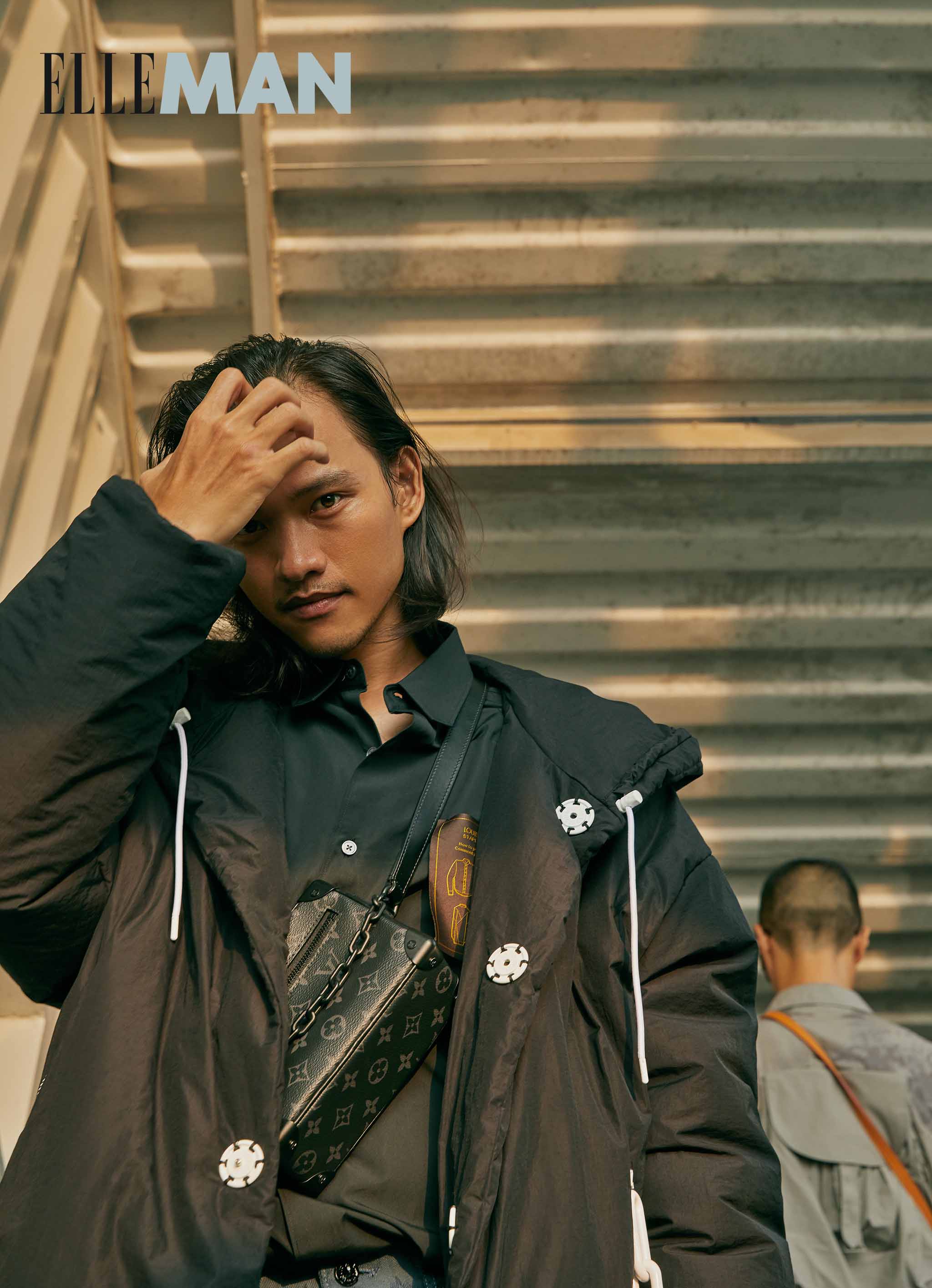 Bộ ảnh thời trang ELLE Man tháng 3/2020 - Mosaic | ELLE Man