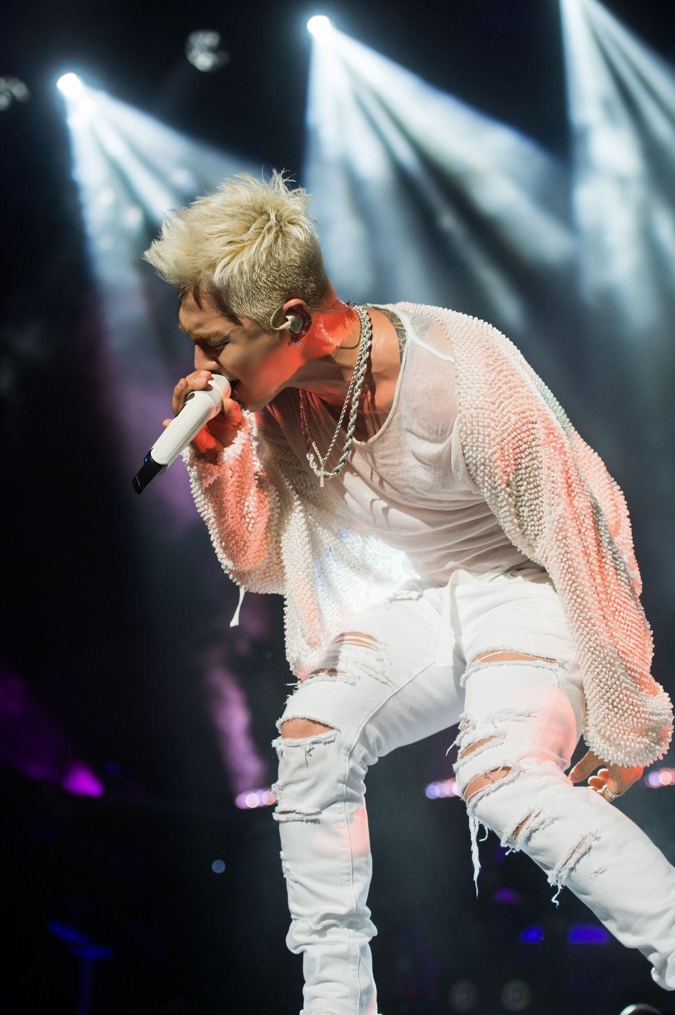 Taeyang - "Thái Dương" nhân cách của Big Bang | ELLE Man