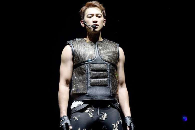 Bi Rain - Chuẩn mực "soái ca" của xứ Hàn | ELLE Man