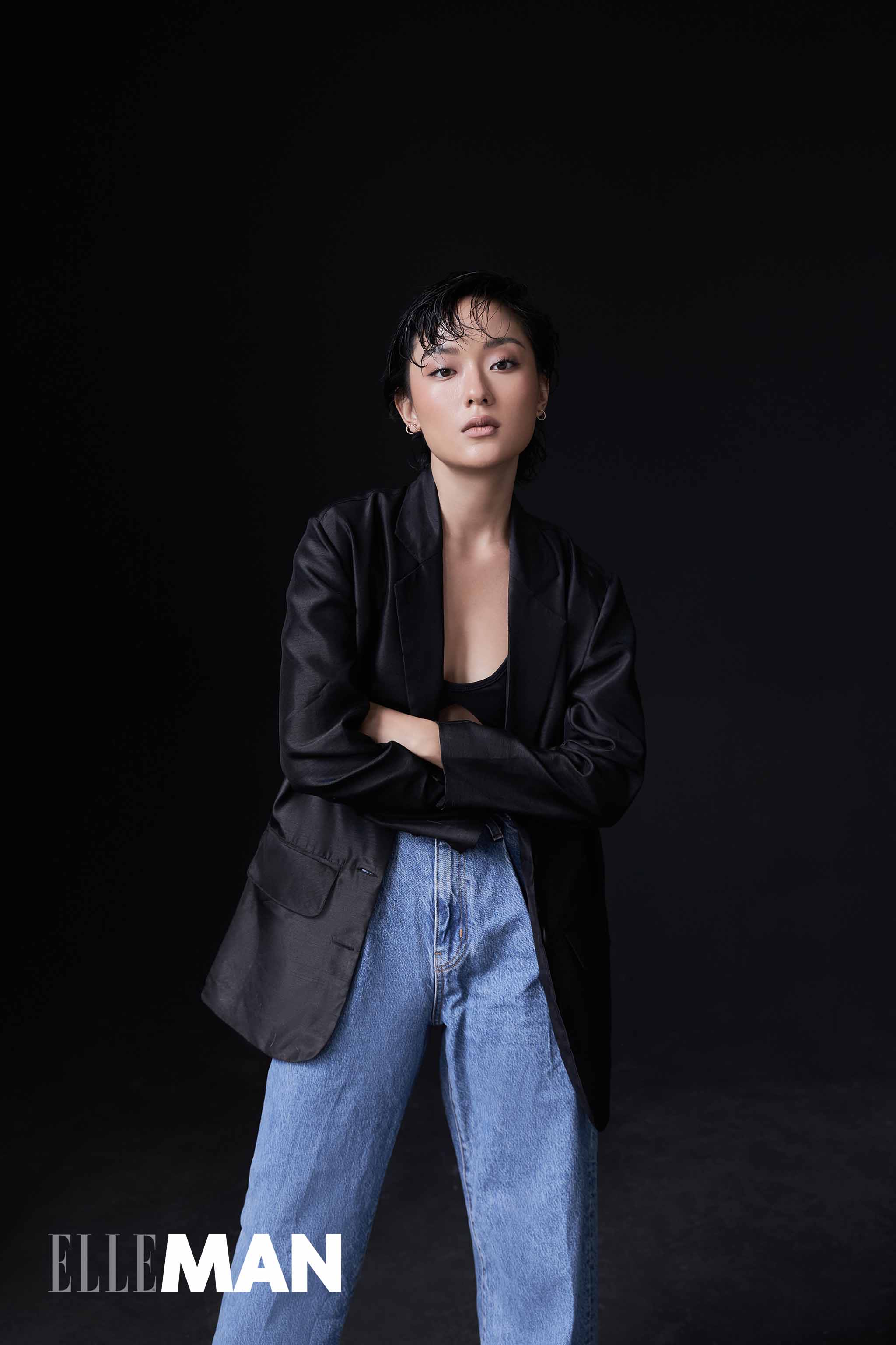 Hồ Thu Anh: "Em sẽ trở thành nghệ sĩ đa năng" | ELLE Man