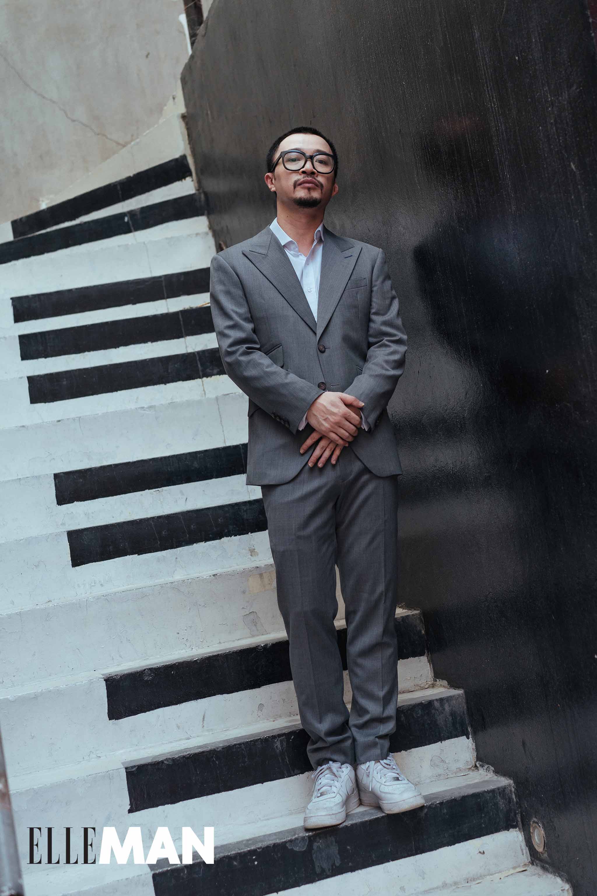 Hà Lê - "Remake" để trở thành chính mình | ELLE Man