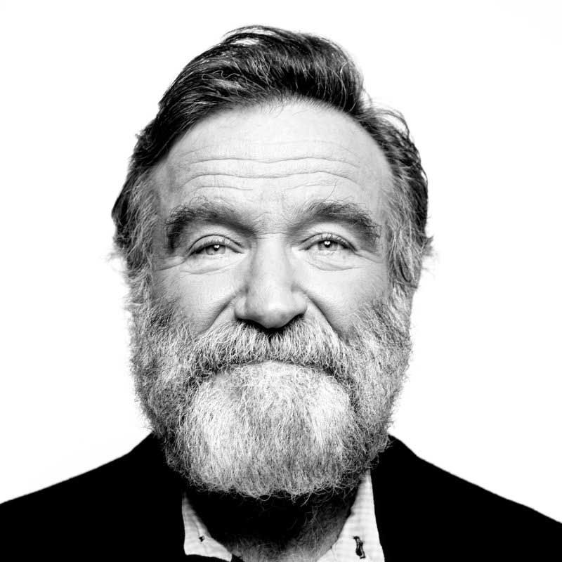 15 bài học cuộc sống từ cố diễn viên Robin Williams | ELLE Man