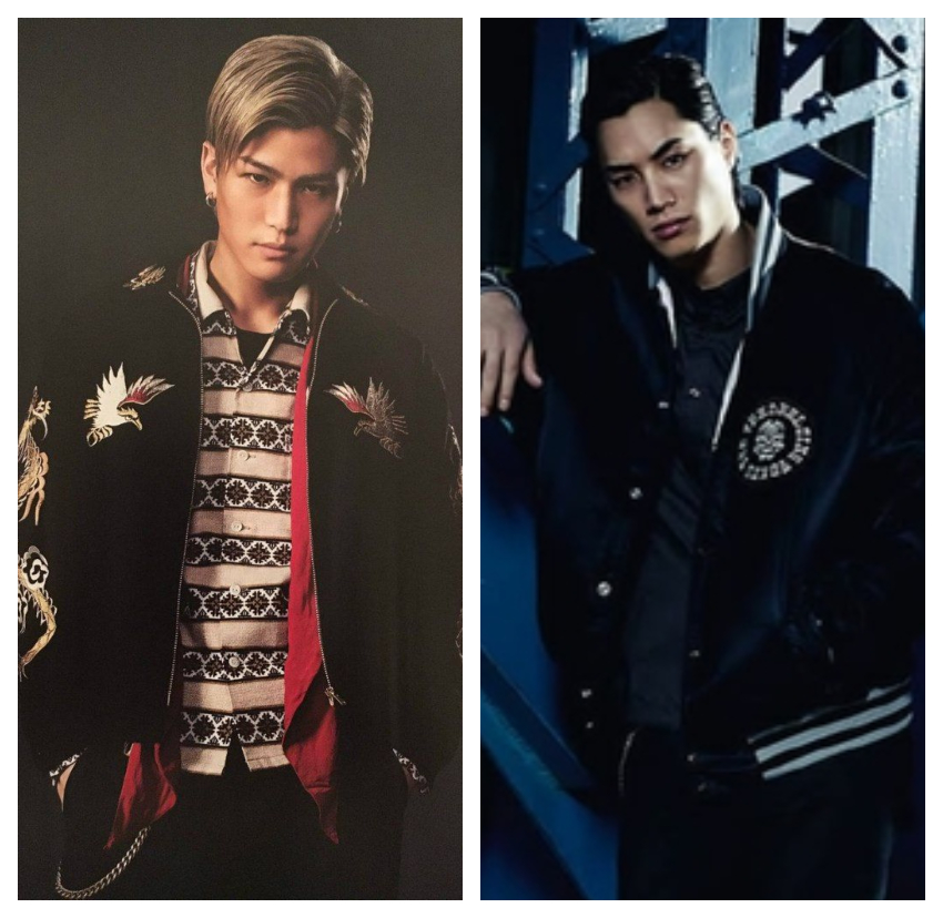 Thời trang phim High & Low: Sắc màu đường phố Nhật Bản I ELLE Man