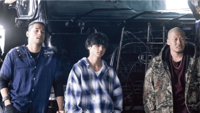 Thời trang phim High & Low: Sắc màu đường phố Nhật Bản I ELLE Man