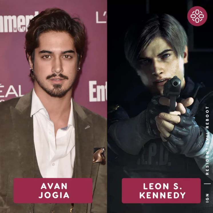Resident Evil "reboot" ấn định tựa phim và dàn diễn viên | ELLE Man