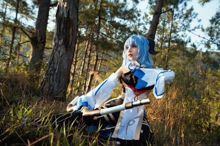 7 nàng cosplay Việt Nam xinh đẹp "hot" hiện nay | ELLE Man