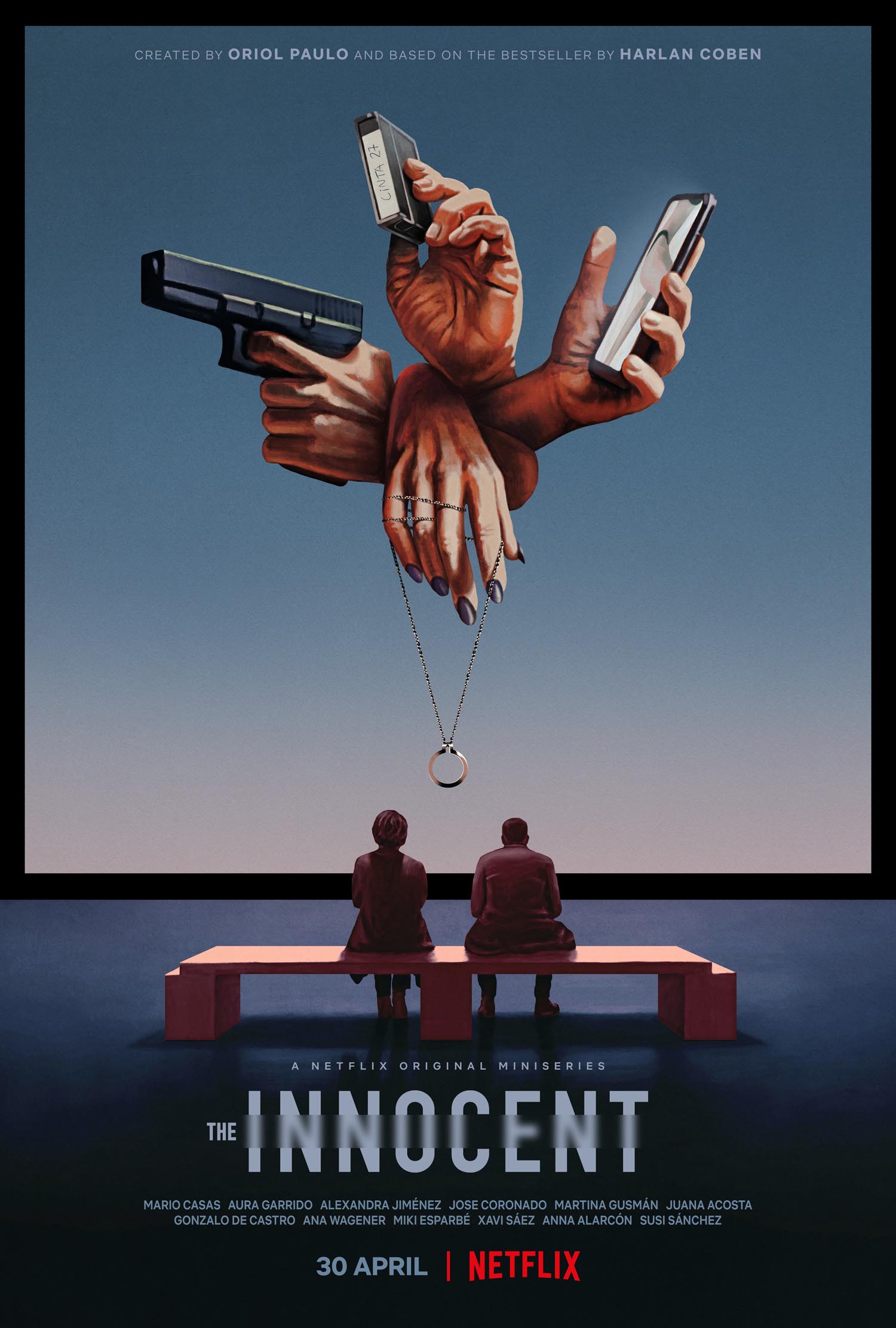 Review phim The Innocent: Ai cũng có những bí mật | ELLE Man