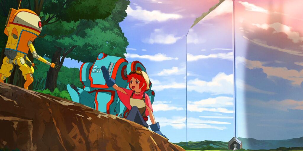 Review phim Eden - Liệu thế giới có cần loài người? | ELLE Man