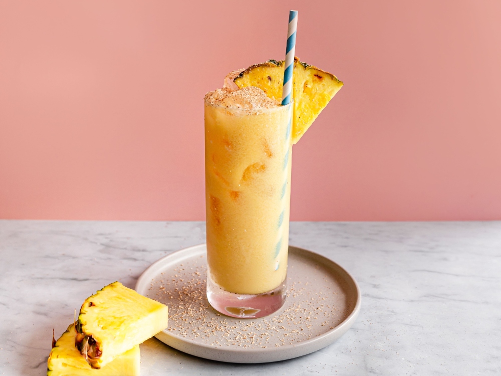 Công thức pha chế cocktail citrus cho mùa Hè | ELLE Man