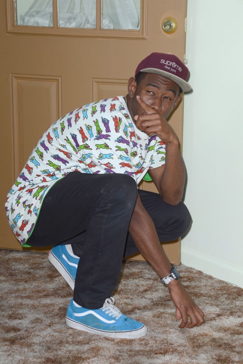 Thời trang Tyler, The Creator: Từ skater đến hipster | ELLE Man