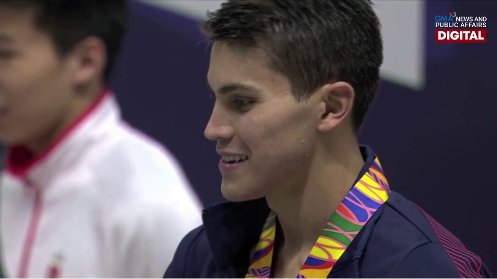 18 nam vận động viên điển trai và tài năng tại Olympic 2020 | ELLE Man