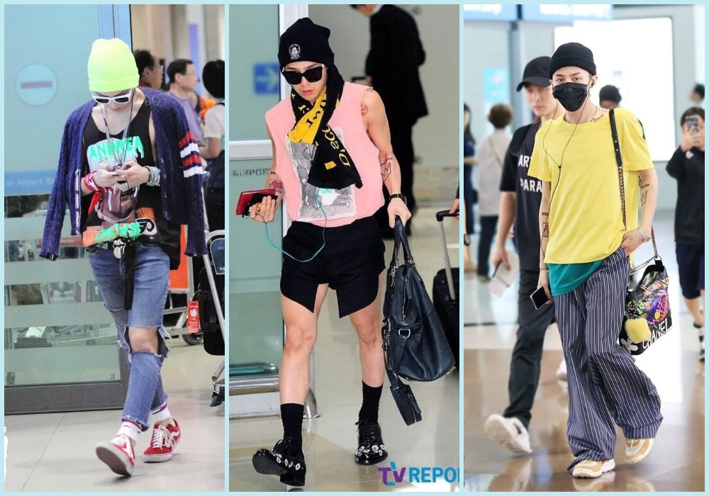 Phong cách Scumbro: Vẻ đẹp của sự lôi thôi và xuề xoà | ELLE Man