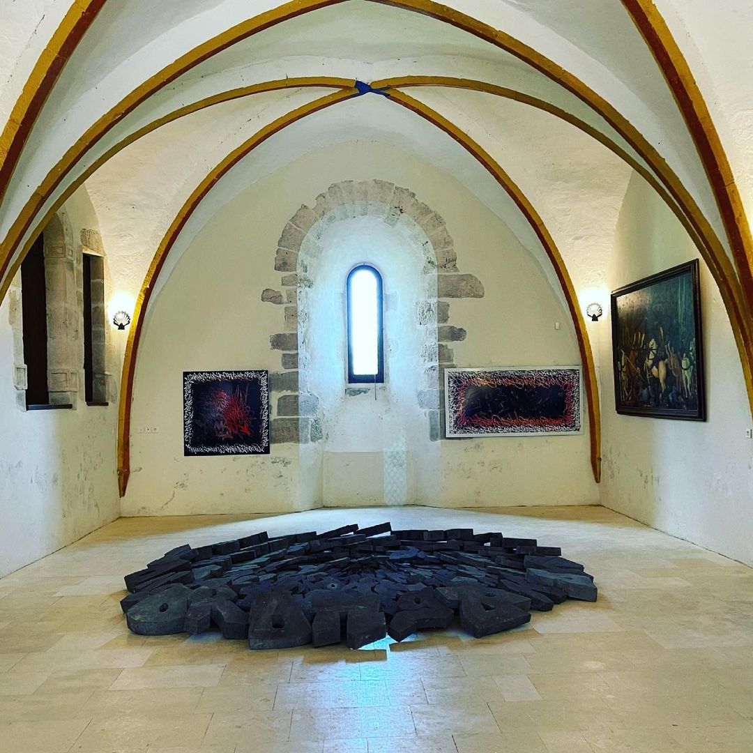 Cyril Kongo và sự giao thoa giữa Calligraphy và Graffiti | ELLE Man