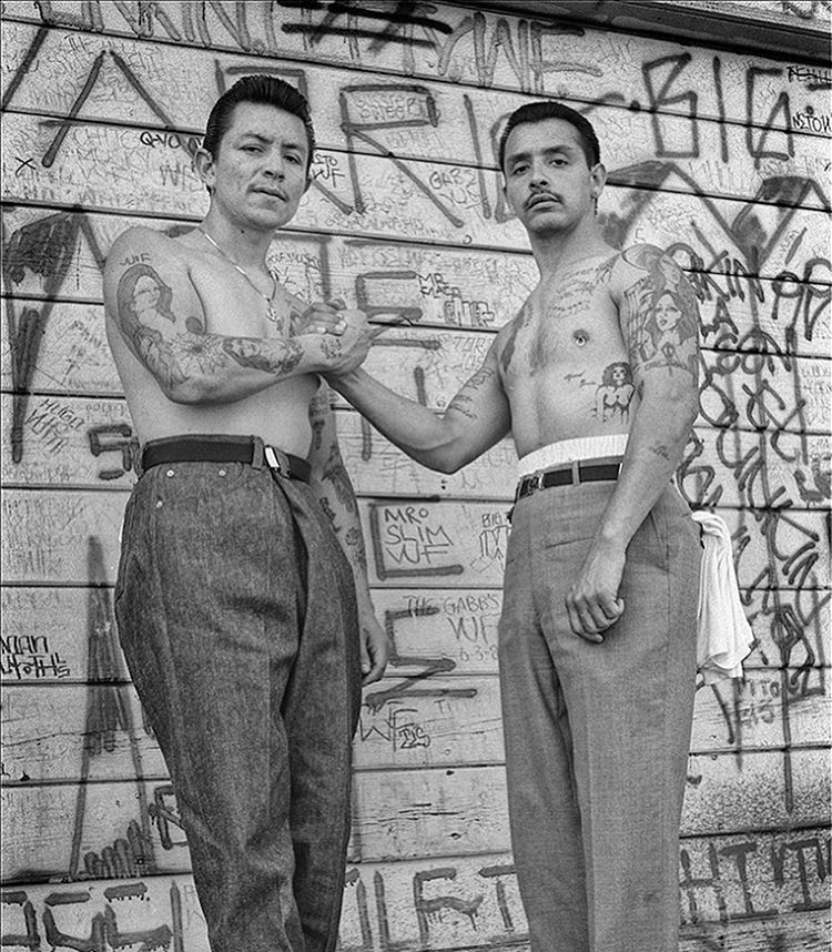 Thời trang và văn hoá Chicano: Tinh thần đường phố Mexico I ELLE Man