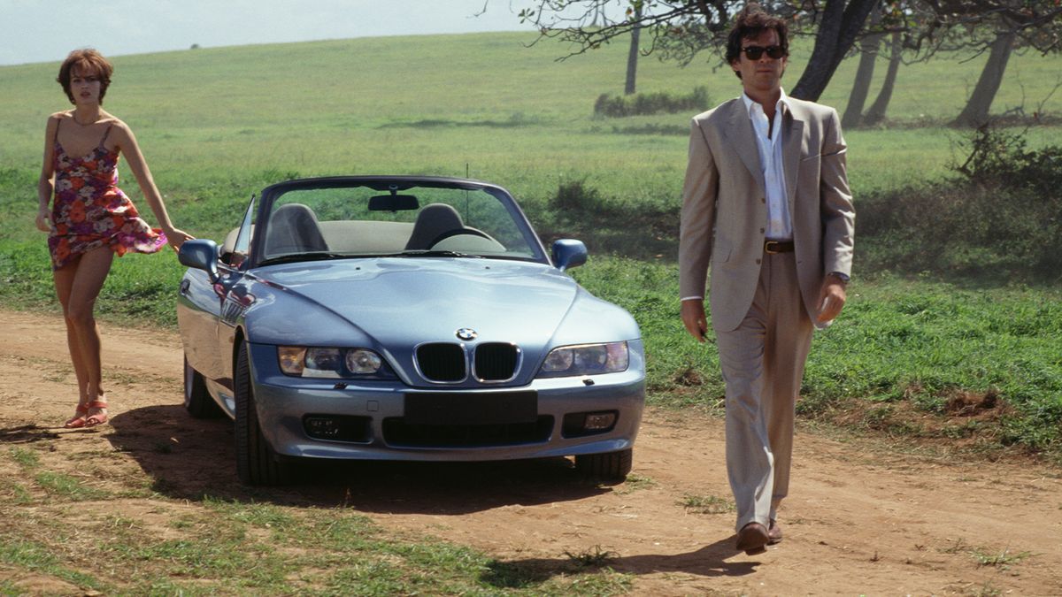 Mặc suit đẹp như tài tử trong loạt phim Hollywood thập niên 90 | ELLE Man