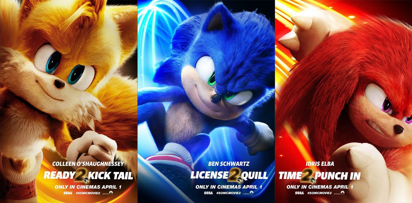 "Sonic the Hedgehog 2": Siêu phẩm này liệu có thật sự "đã"?| ELLE Man