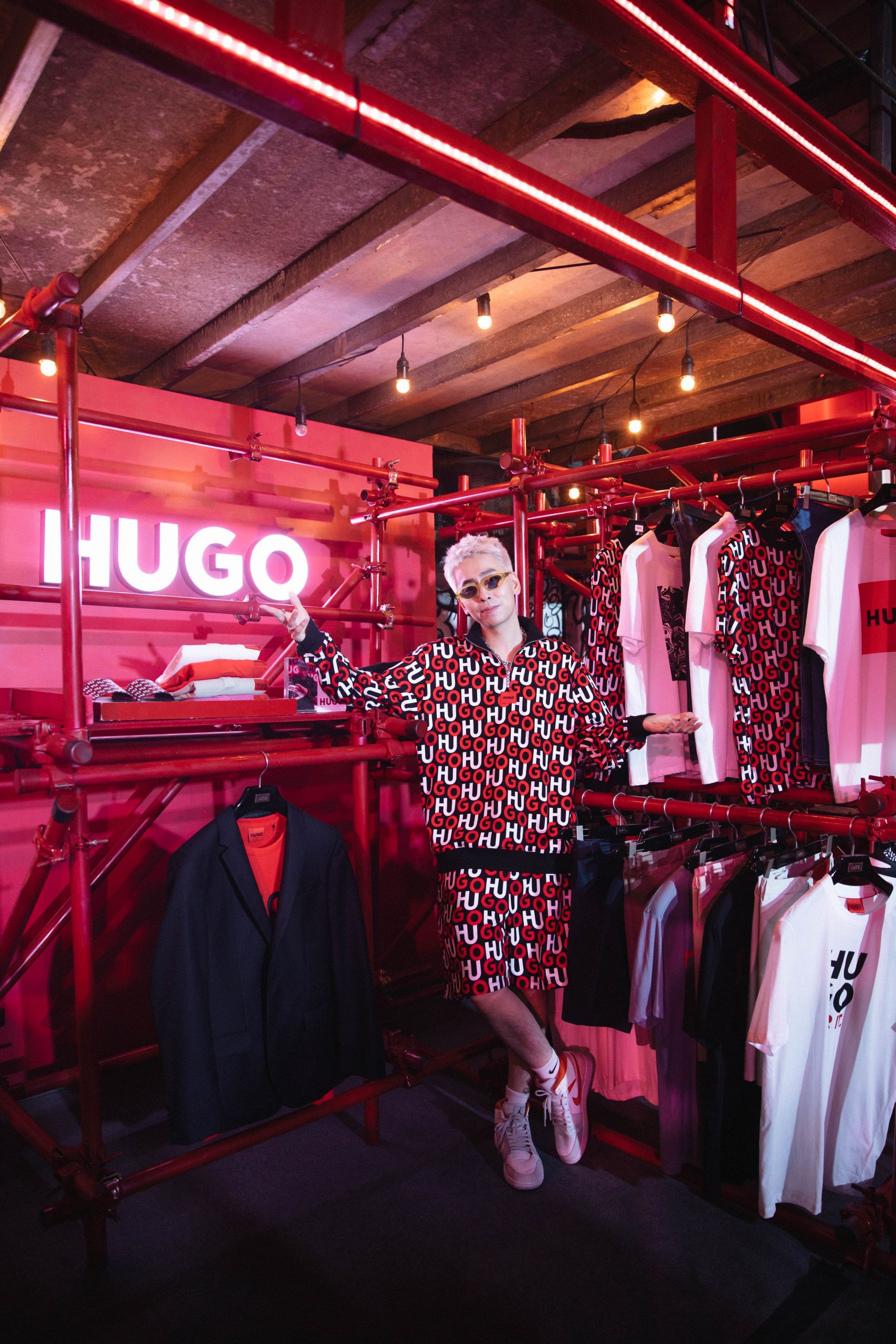 HUGO thu hút giới trẻ TP. HCM với chuỗi sự kiện #HUGOYourWay | ELLE Man