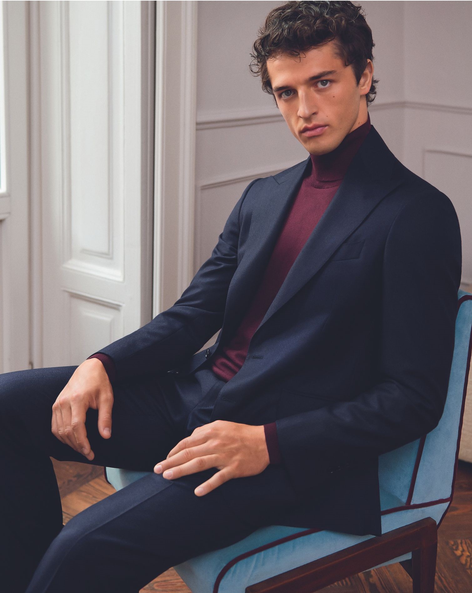 Nâng tầm phong cách thời trang với dịch vụ may đo Me by Canali | ELLE Man
